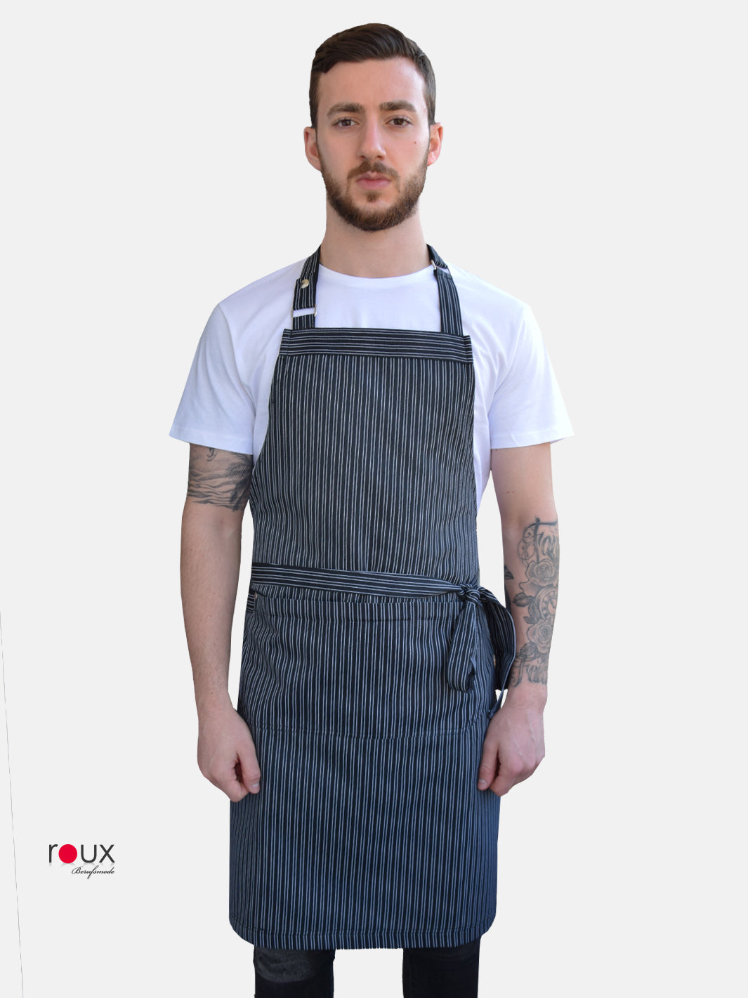 Chef's Aprons - Premium & Custom Chef-Quality Apron Roux Professional