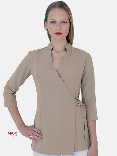 Bespoke Spa Uniforms | Salonwear | Beauty Tunics | Customisation – Roux ...