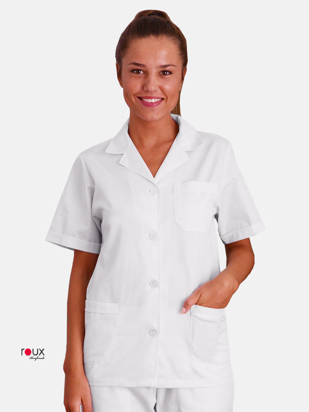 Pharmacist Clothing | Pharmacy Uniform | Pharmacy Wear – Roux Professional