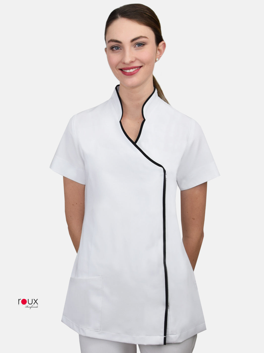 Tunic Bella - Spa & Wellness, High Qualitiy Uniform Workwear – Roux ...