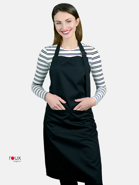 Cafe Barista Staff Uniforms | Coffee Shops | Aprons Collection – Roux ...