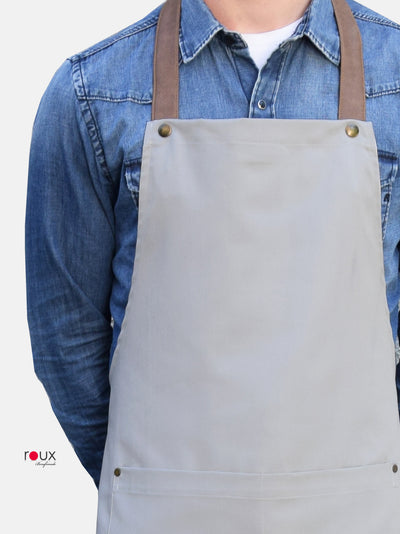 Cafe Barista Staff Uniforms | Coffee Shops | Aprons Collection – Roux ...