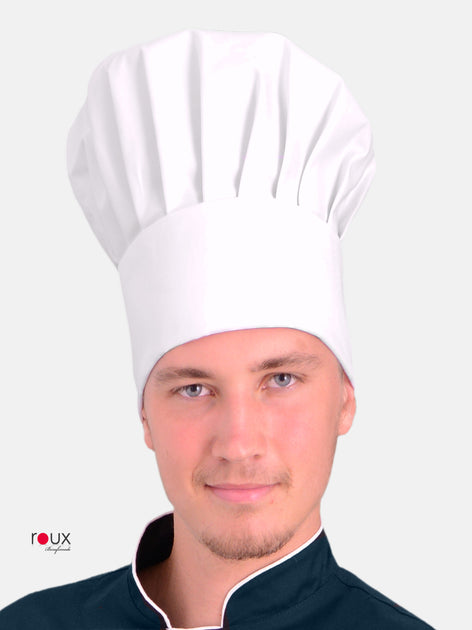 Chef Hat Collection | Chef Hats & Chef Caps | Roux Professional