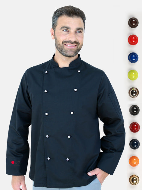 Chef Jacket Premium | Durable, Breathable Custom Chef Coats & Jackets ...