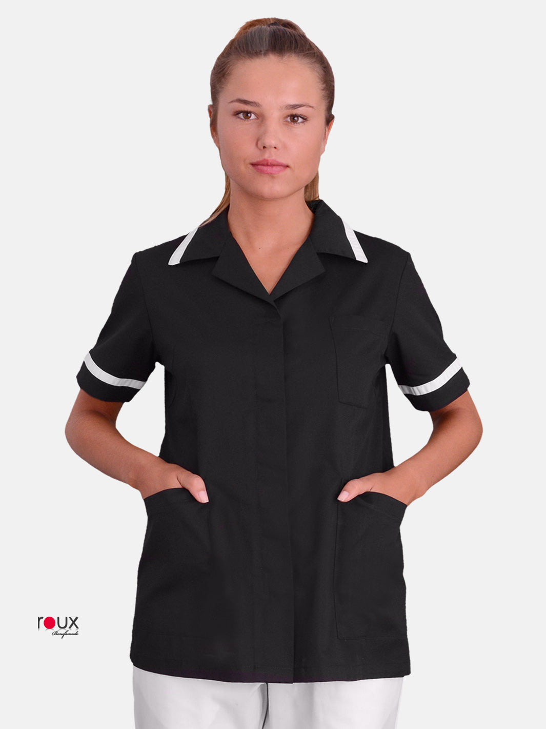 Tunics & Dresses Healthcare | Medical Tunics | Doctors & Nurses – Roux ...
