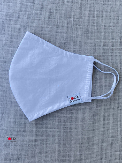 Face Mask | Reusable & Washable | Roux Professional