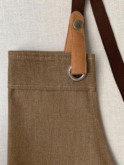 Cafe Barista Staff Uniforms | Coffee Shops | Aprons Collection – Roux ...