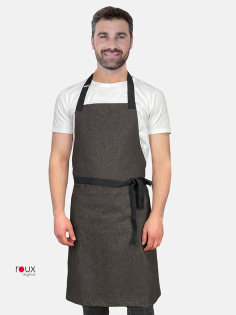 Cafe Barista Staff Uniforms | Coffee Shops | Aprons Collection – Roux ...