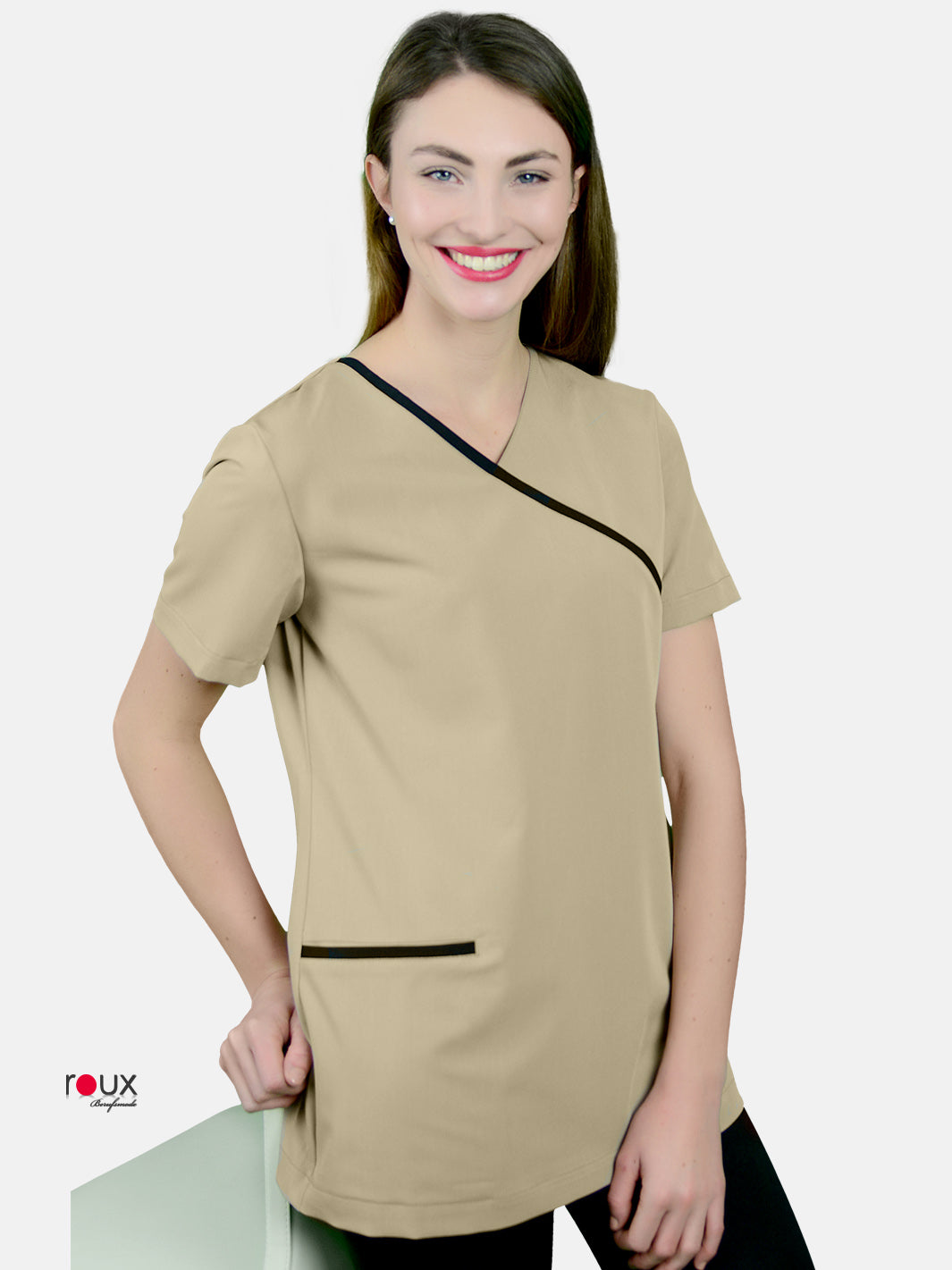 Tunics & Dresses Healthcare | Medical Tunics | Doctors & Nurses – Roux ...