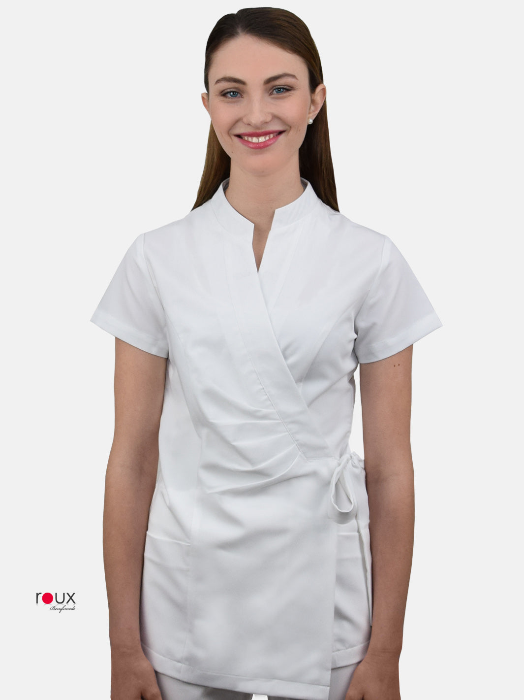 Bespoke Spa Uniforms | Salonwear | Beauty Tunics | Customisation – Roux ...