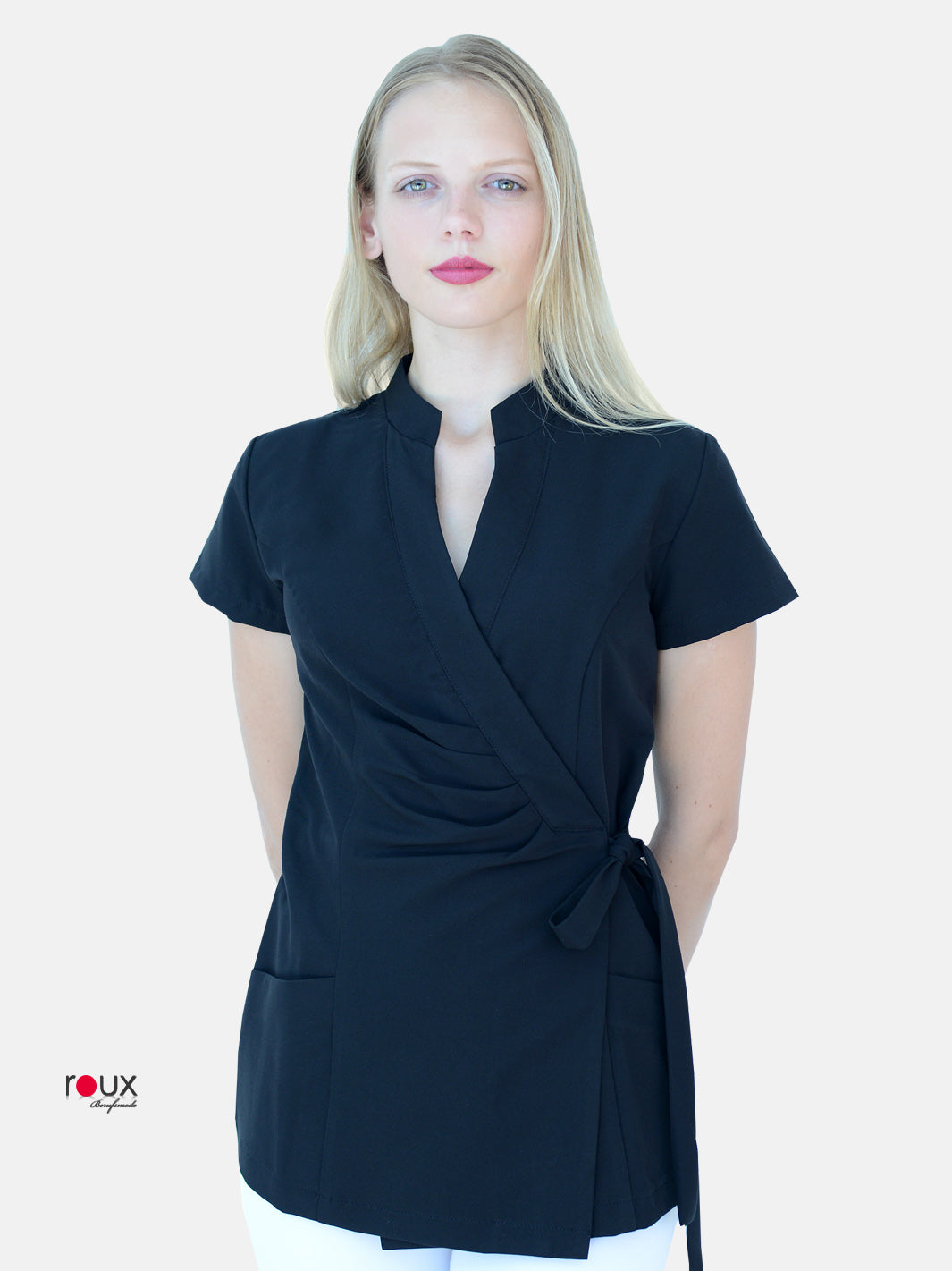 Bespoke Spa Uniforms | Salonwear | Beauty Tunics | Customisation – Roux ...