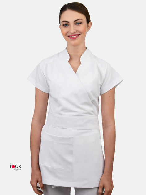 Spa & Wellness Uniforms | Tunics, Dresses, Trousers & Apron Collection ...